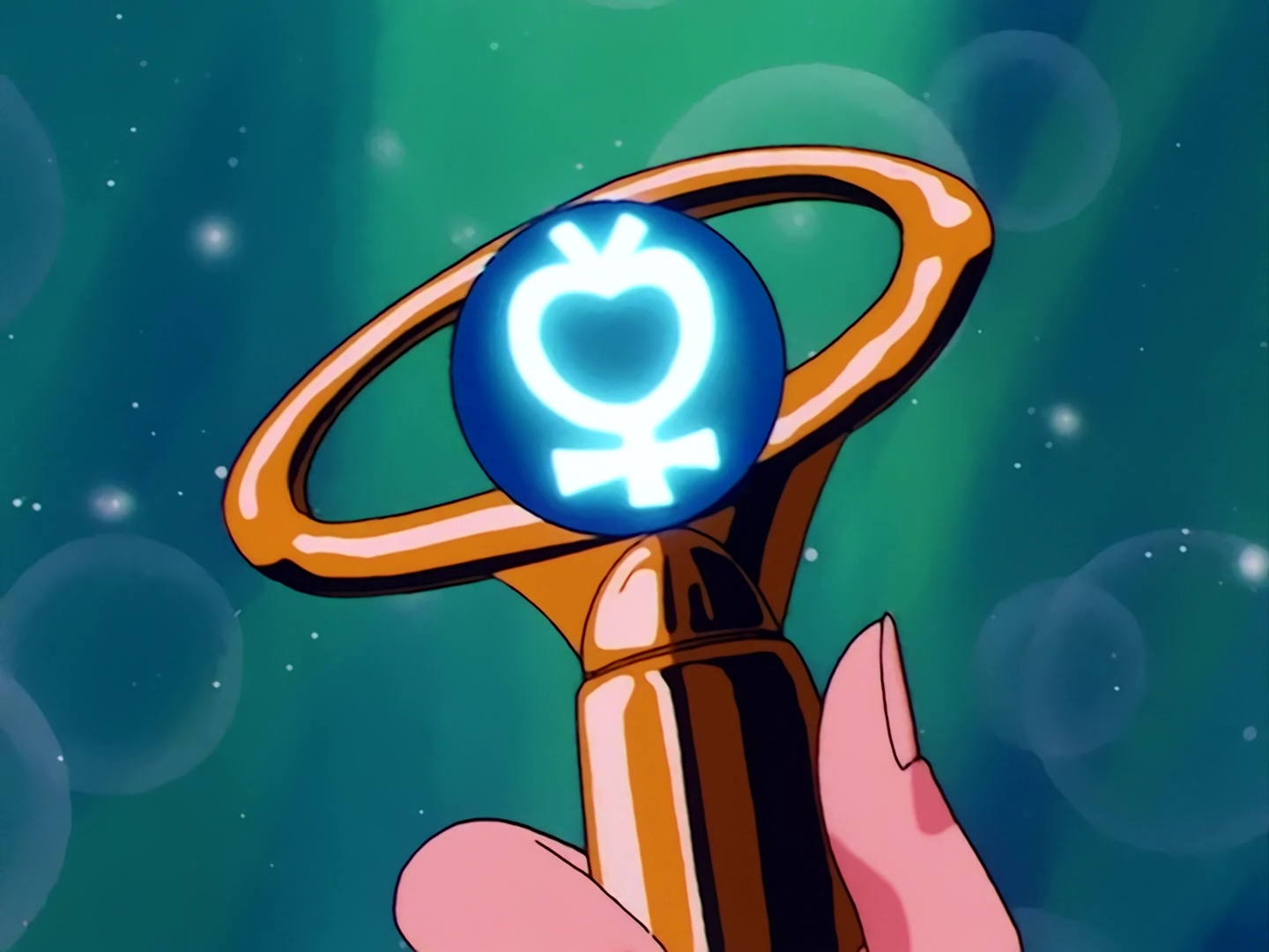 Mercury Power, Make Up! - SailorSoapbox.com