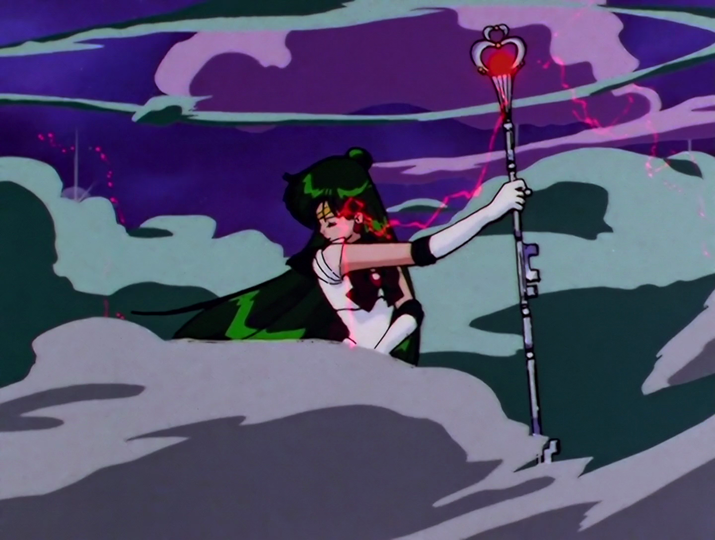 Screenshots: Dead Scream! (Stars) - SailorSoapbox.com