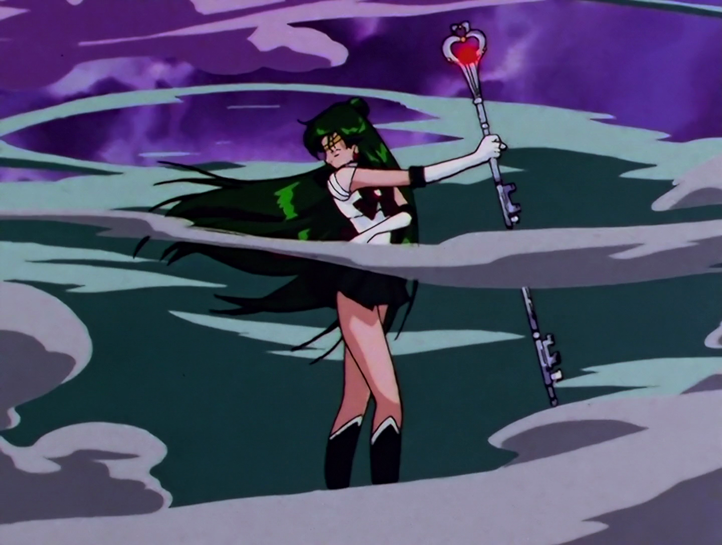 Screenshots: Dead Scream! (Stars) - SailorSoapbox.com