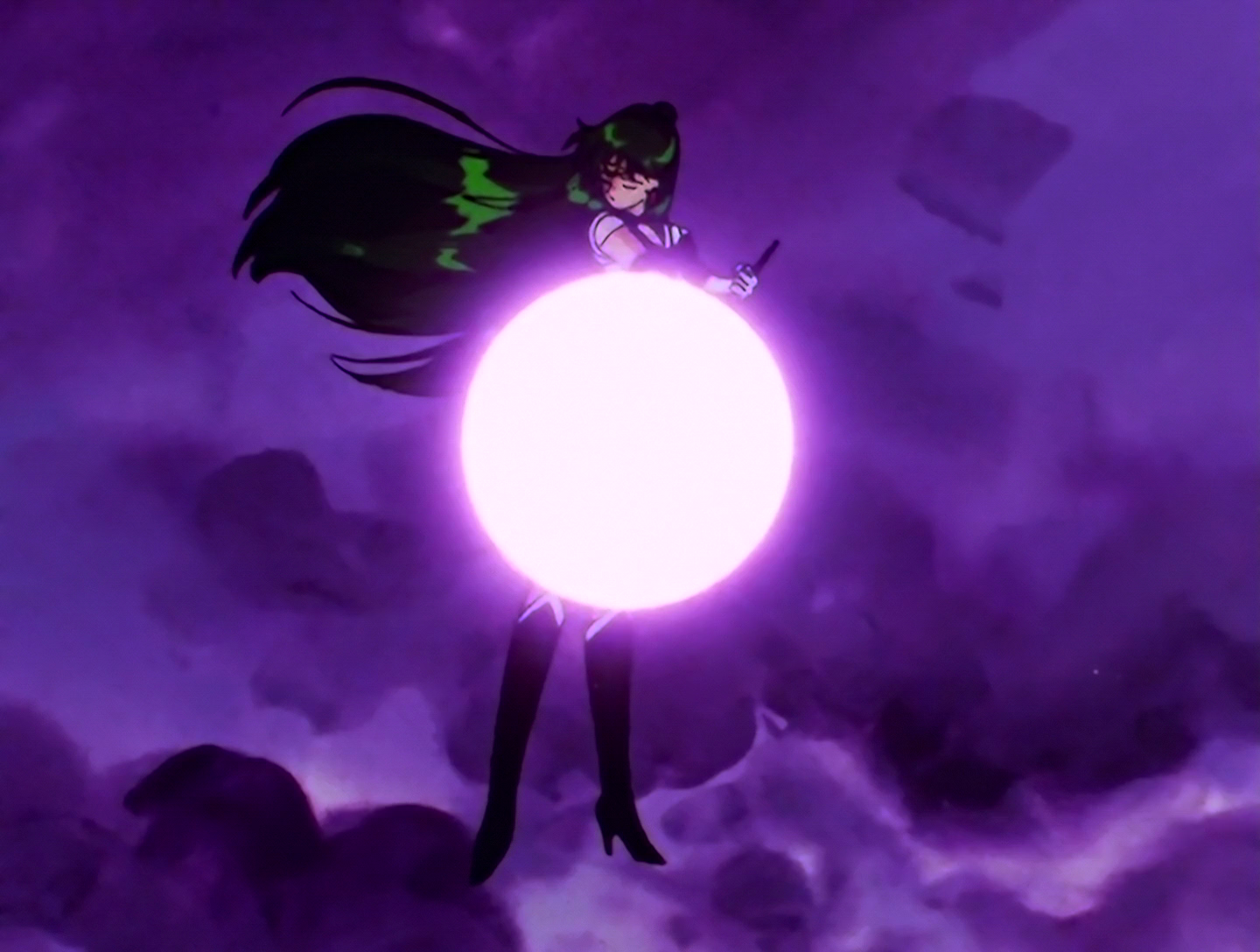 Screenshots: Dead Scream! (Stars) - SailorSoapbox.com