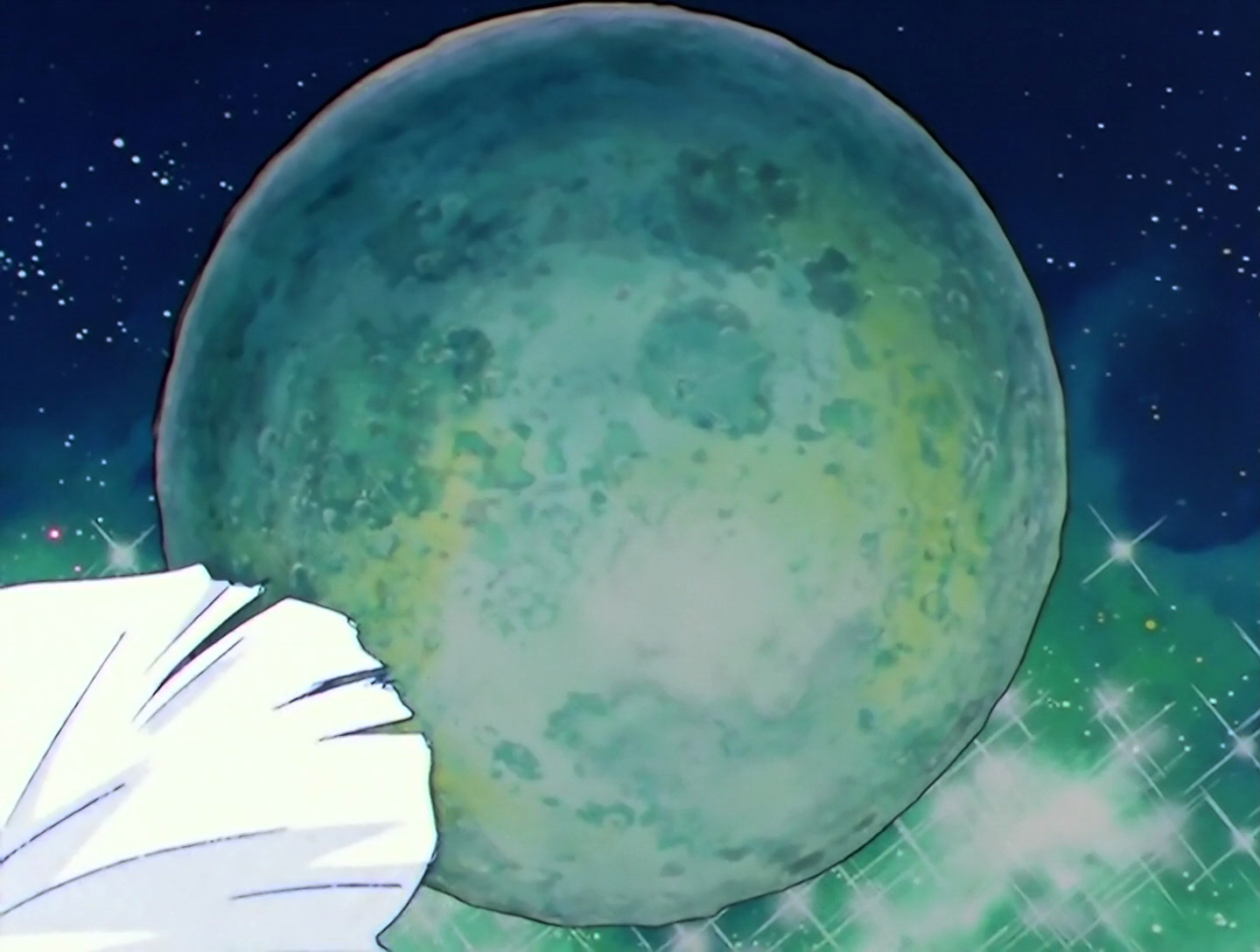 Screenshots: Silver Moon Crystal Power Kiss! - SailorSoapbox.com