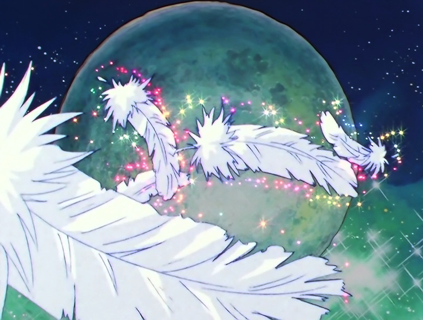 Screenshots: Silver Moon Crystal Power Kiss! - SailorSoapbox.com