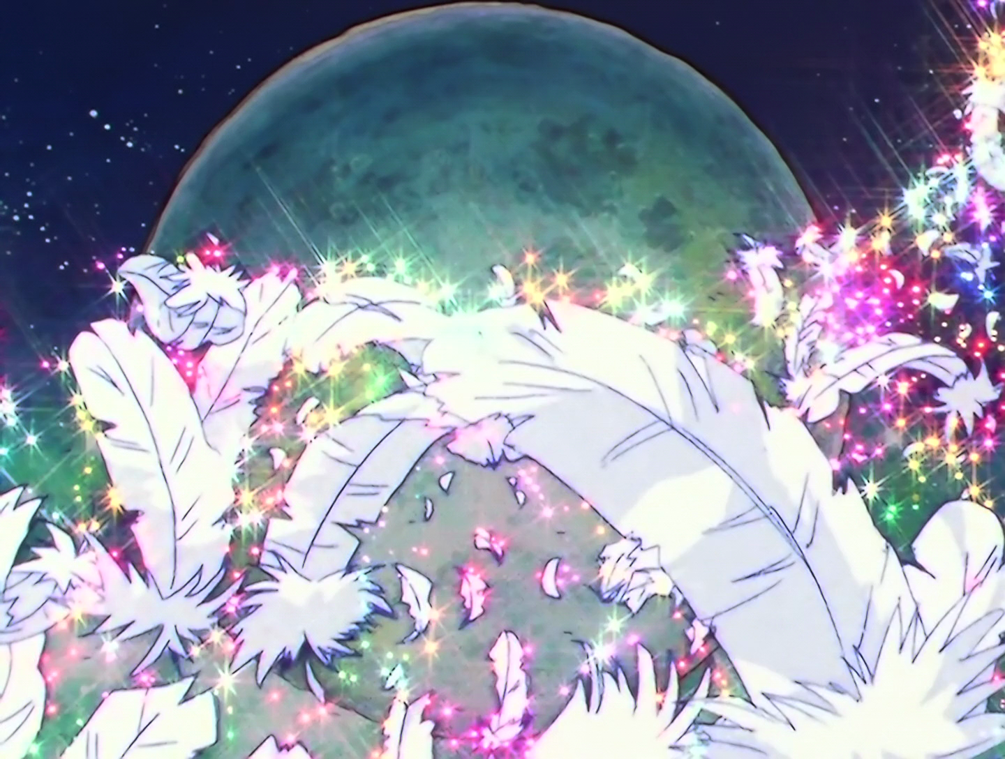 Screenshots: Silver Moon Crystal Power Kiss! - SailorSoapbox.com