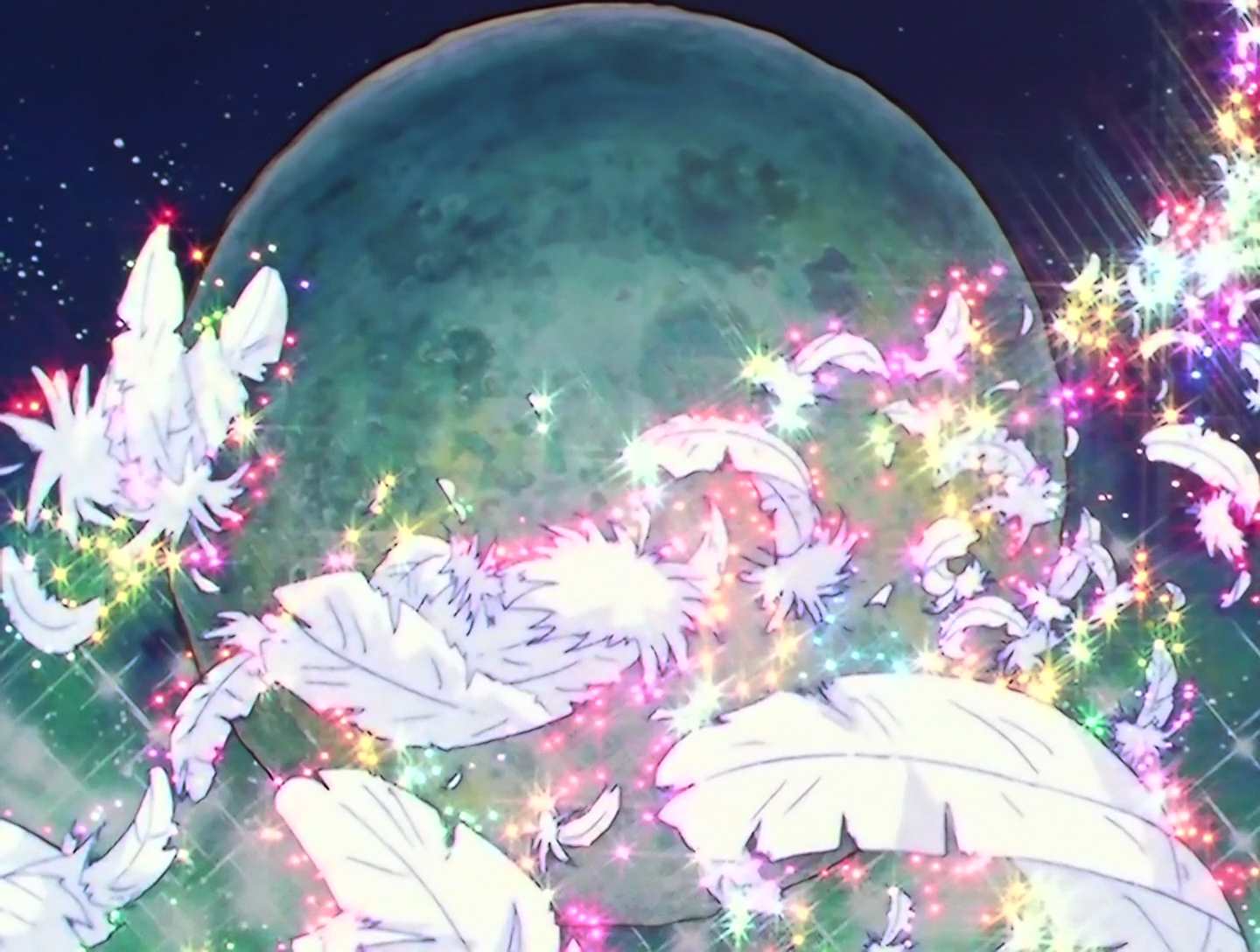 Screenshots: Silver Moon Crystal Power Kiss! - SailorSoapbox.com