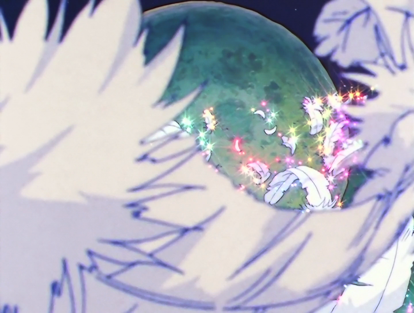 Screenshots: Silver Moon Crystal Power Kiss! - SailorSoapbox.com
