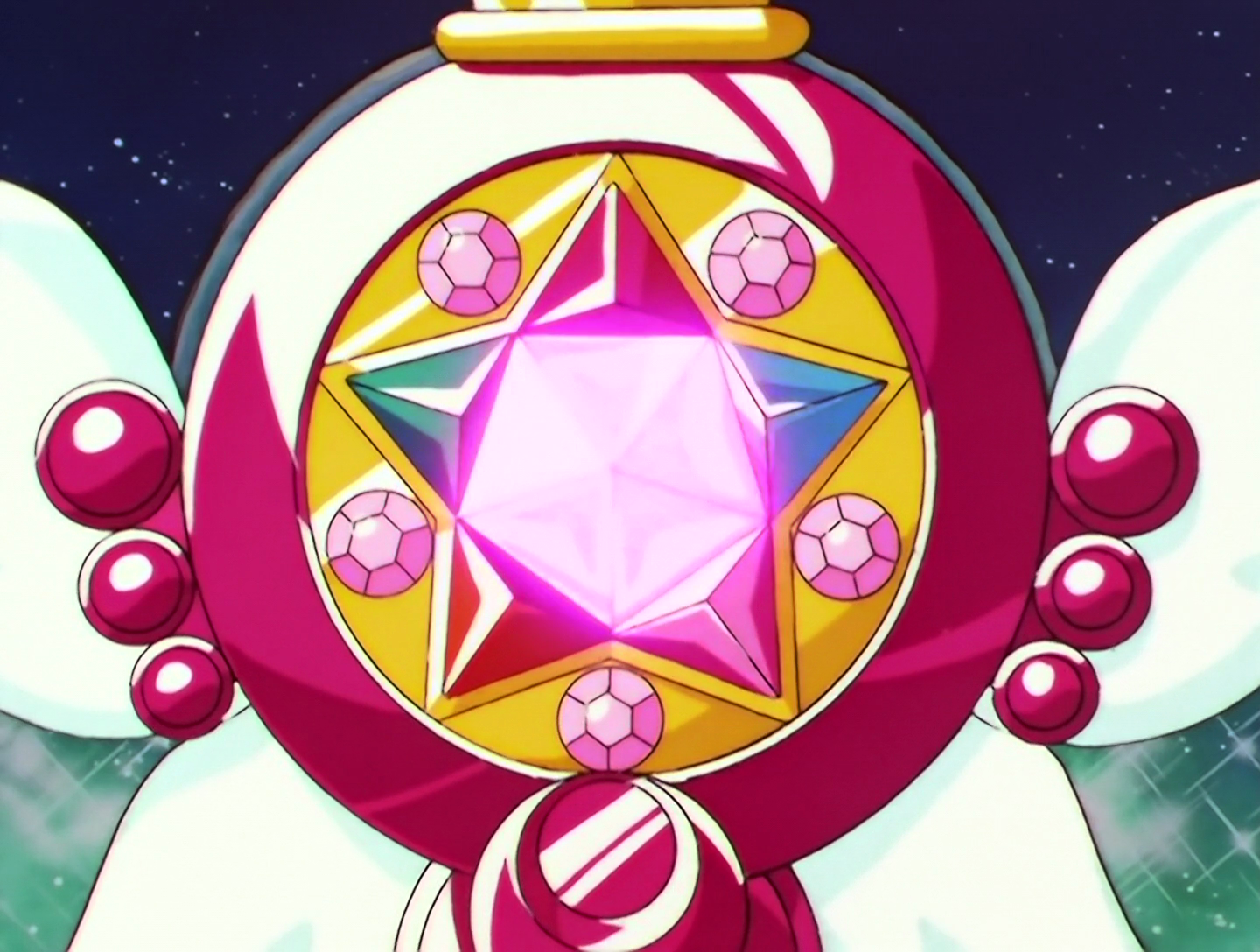 Screenshots: Silver Moon Crystal Power Kiss! - SailorSoapbox.com
