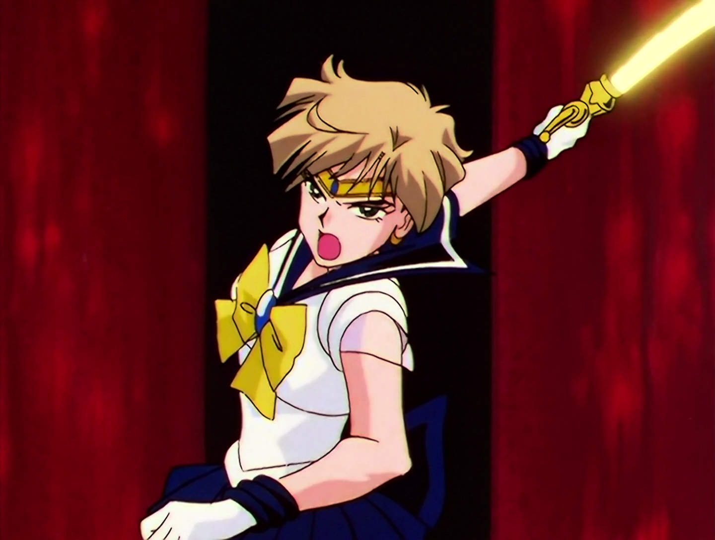 Screenshots: Space Sword Blaster! (Stars V2) - SailorSoapbox.com