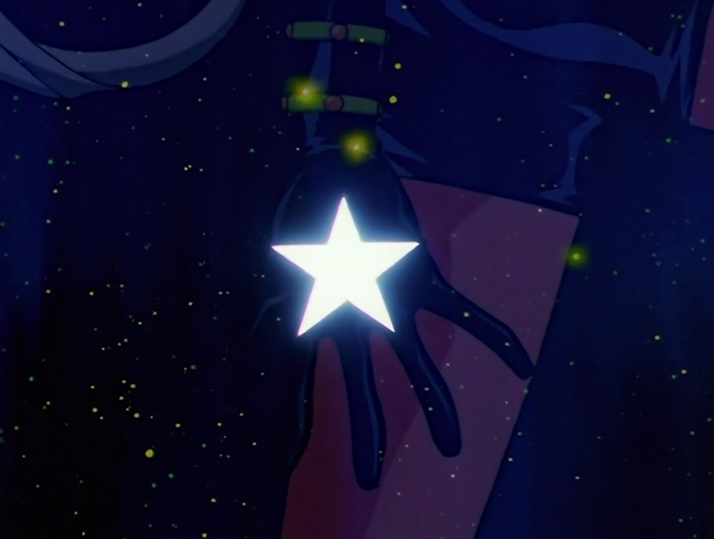 Screenshots: Star Sensitive Inferno! (V1) - SailorSoapbox.com