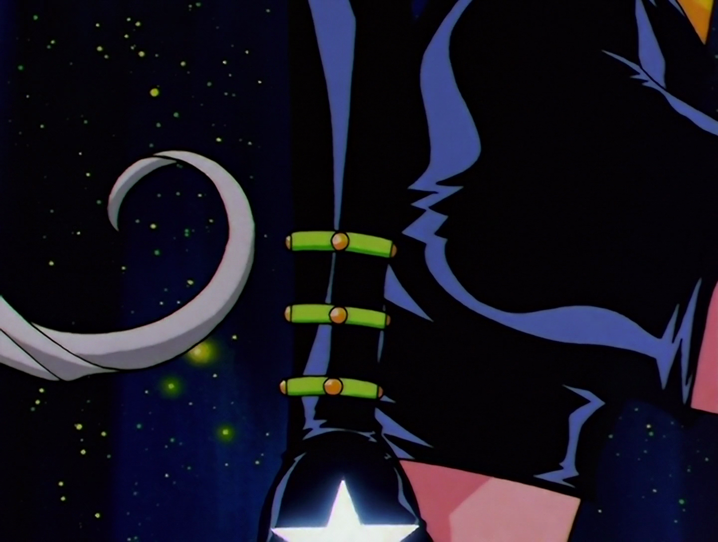 Screenshots: Star Sensitive Inferno! (V1) - SailorSoapbox.com