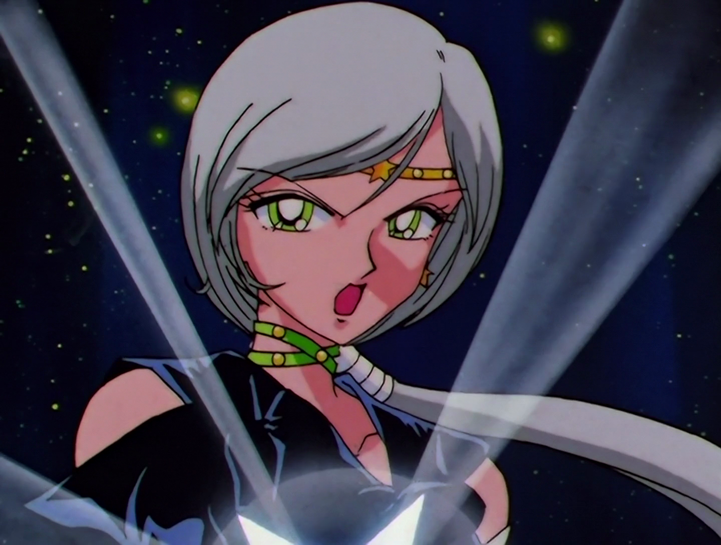 Screenshots: Star Sensitive Inferno! (V1) - SailorSoapbox.com