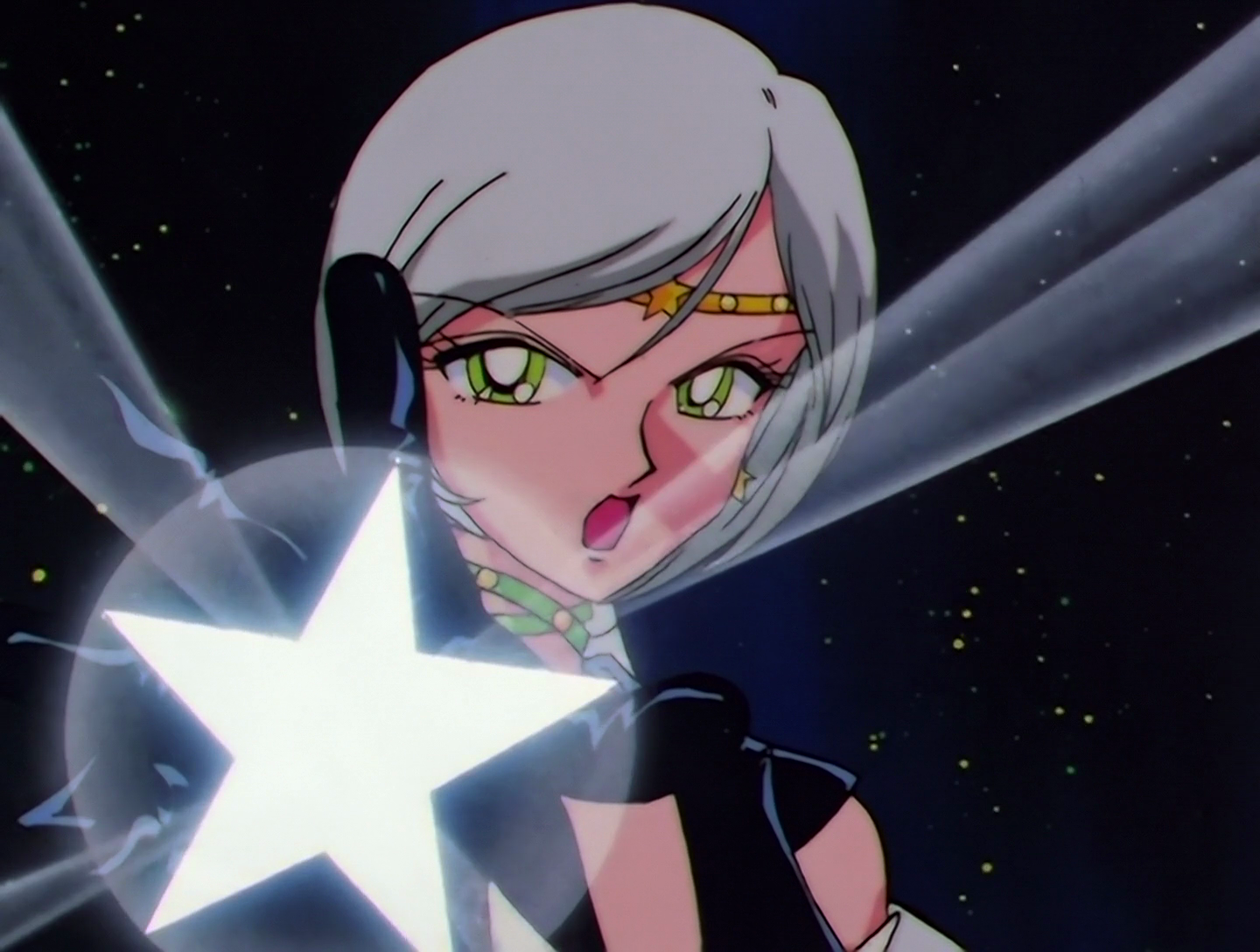 Screenshots: Star Sensitive Inferno! (V1) - SailorSoapbox.com