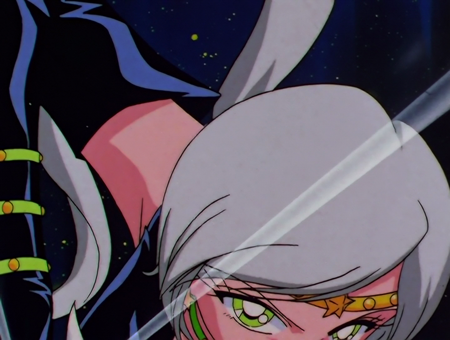 Screenshots: Star Sensitive Inferno! (V1) - SailorSoapbox.com