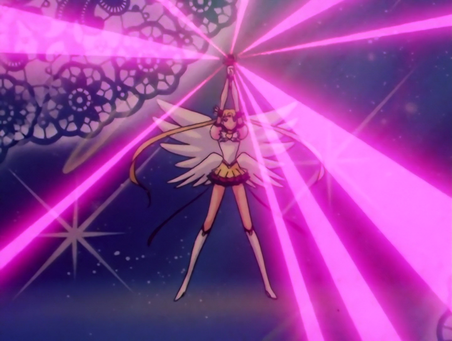 Screenshots: Starlight Honeymoon Therapy Kiss! (V1) - SailorSoapbox.com