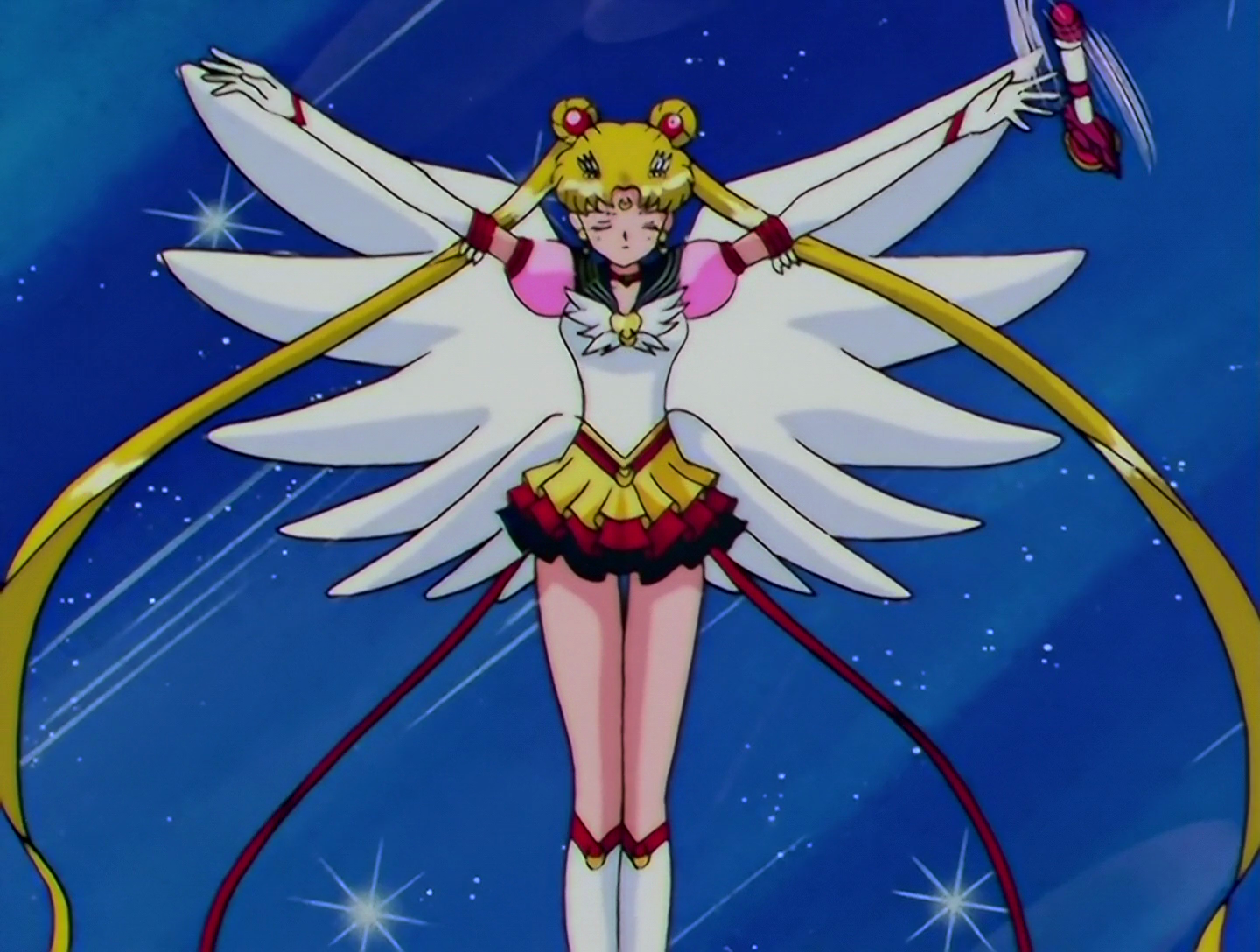 Screenshots: Starlight Honeymoon Therapy Kiss! (V2) - SailorSoapbox.com