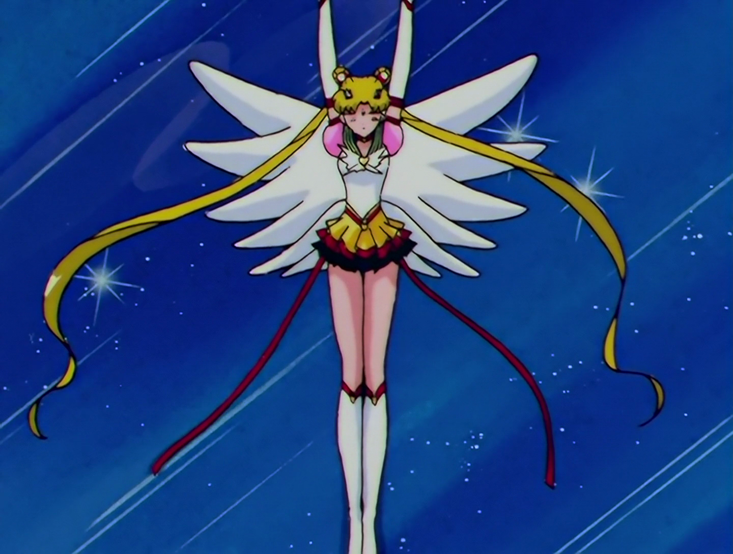 Screenshots: Starlight Honeymoon Therapy Kiss! (V2) - SailorSoapbox.com