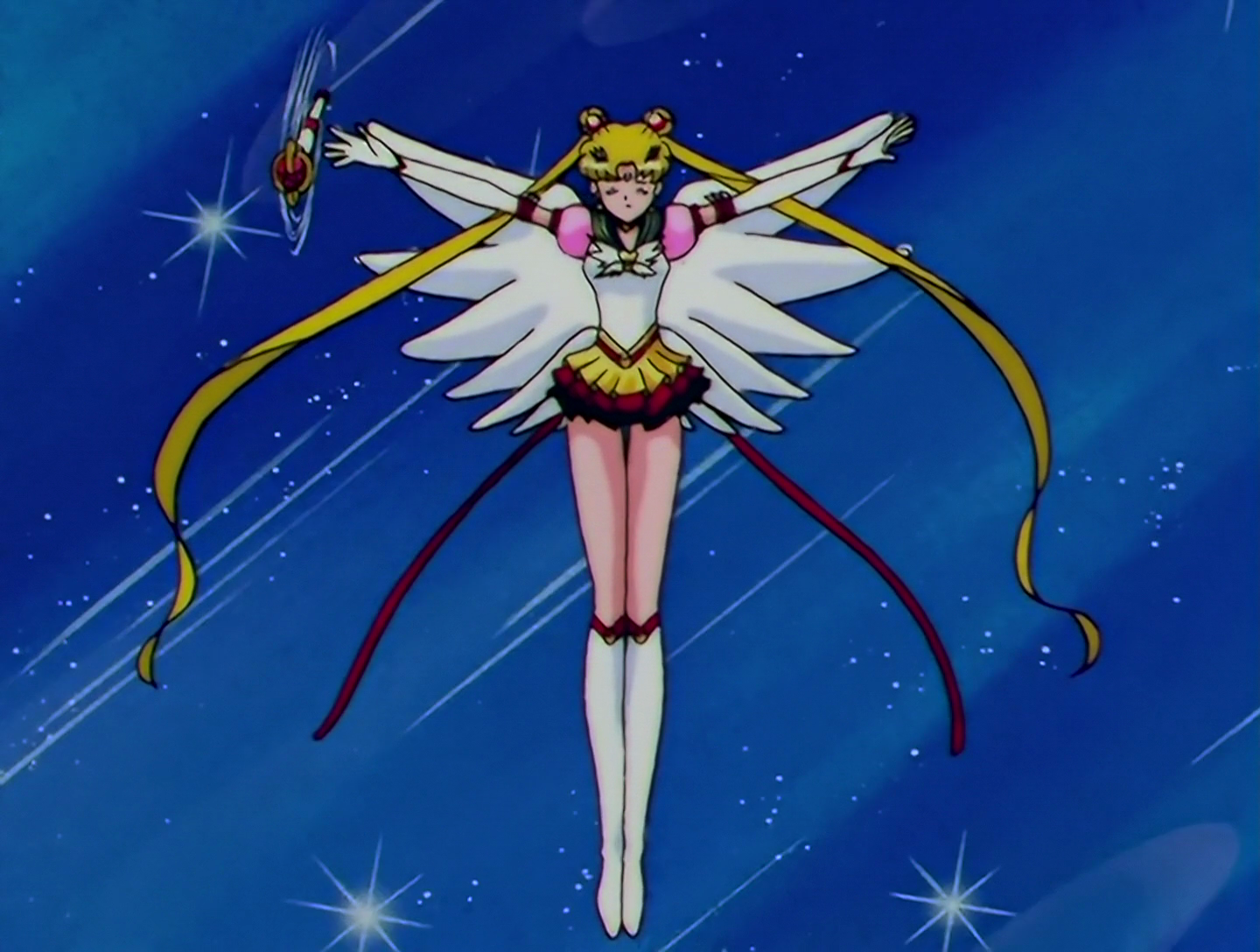 Screenshots: Starlight Honeymoon Therapy Kiss! (V2) - SailorSoapbox.com
