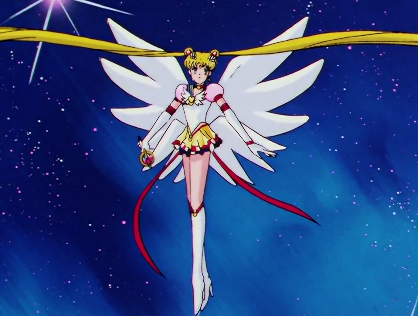 Screenshots: Starlight Honeymoon Therapy Kiss! (V2) - SailorSoapbox.com