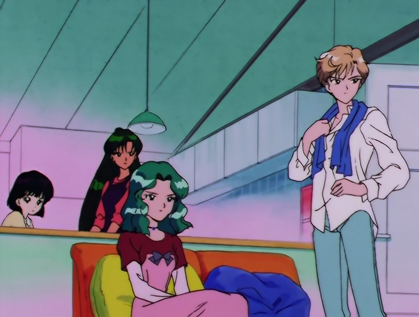 Screenshots: Sailor Stars Episode 169 - SailorSoapbox.com