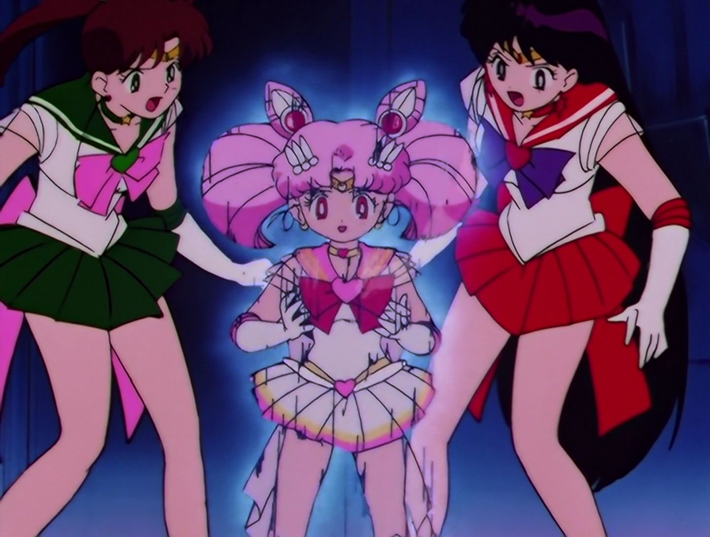 Screenshots: Sailor Stars Episode 170 - SailorSoapbox.com