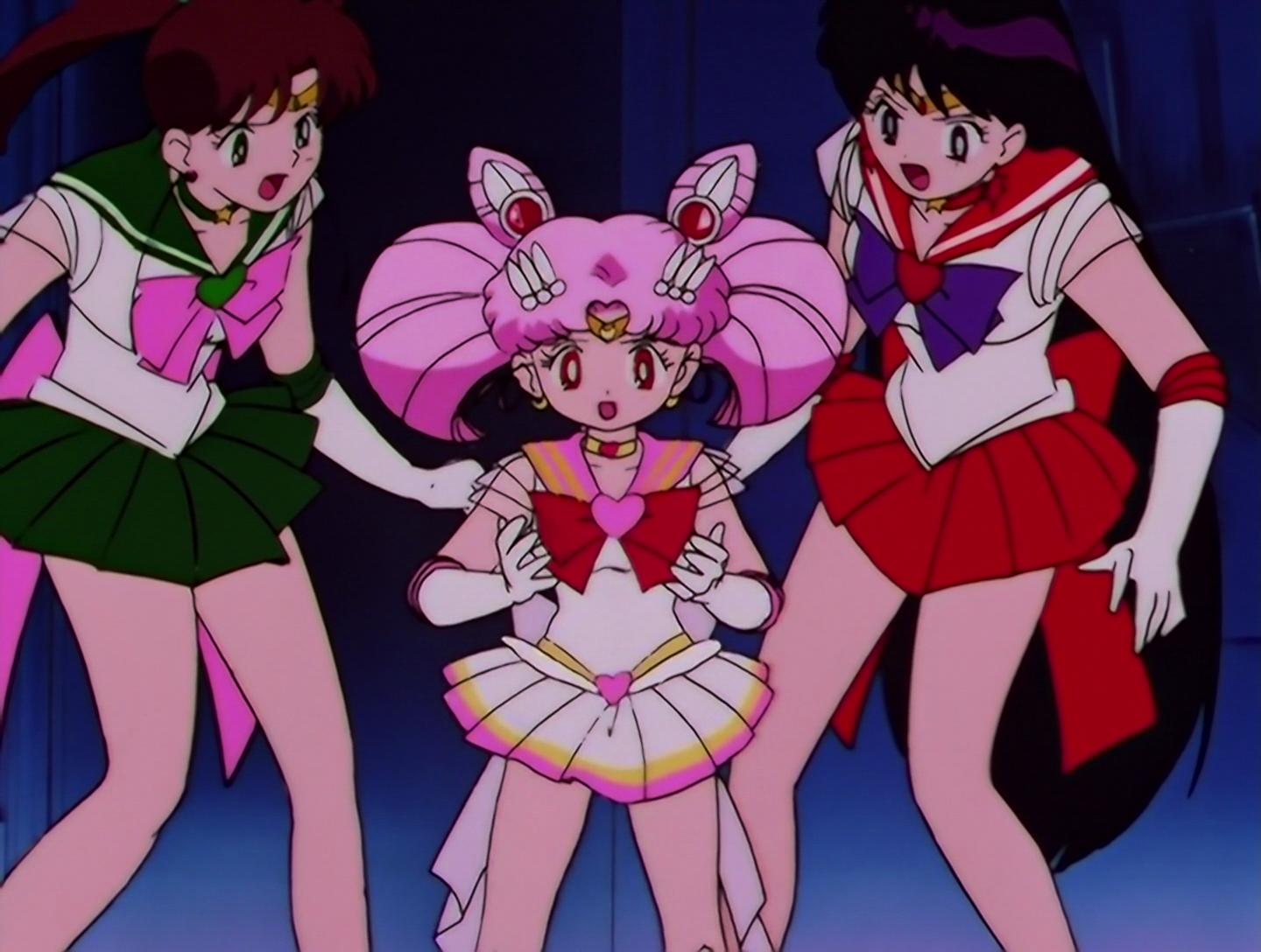 Screenshots: Sailor Stars Episode 170 - SailorSoapbox.com