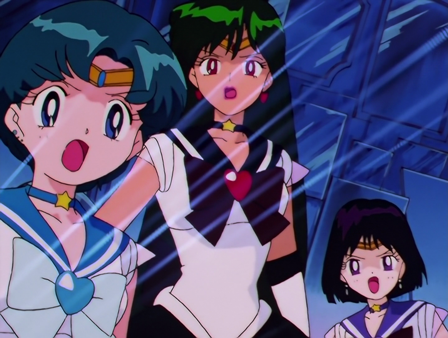 Screenshots: Sailor Stars Episode 170 - SailorSoapbox.com