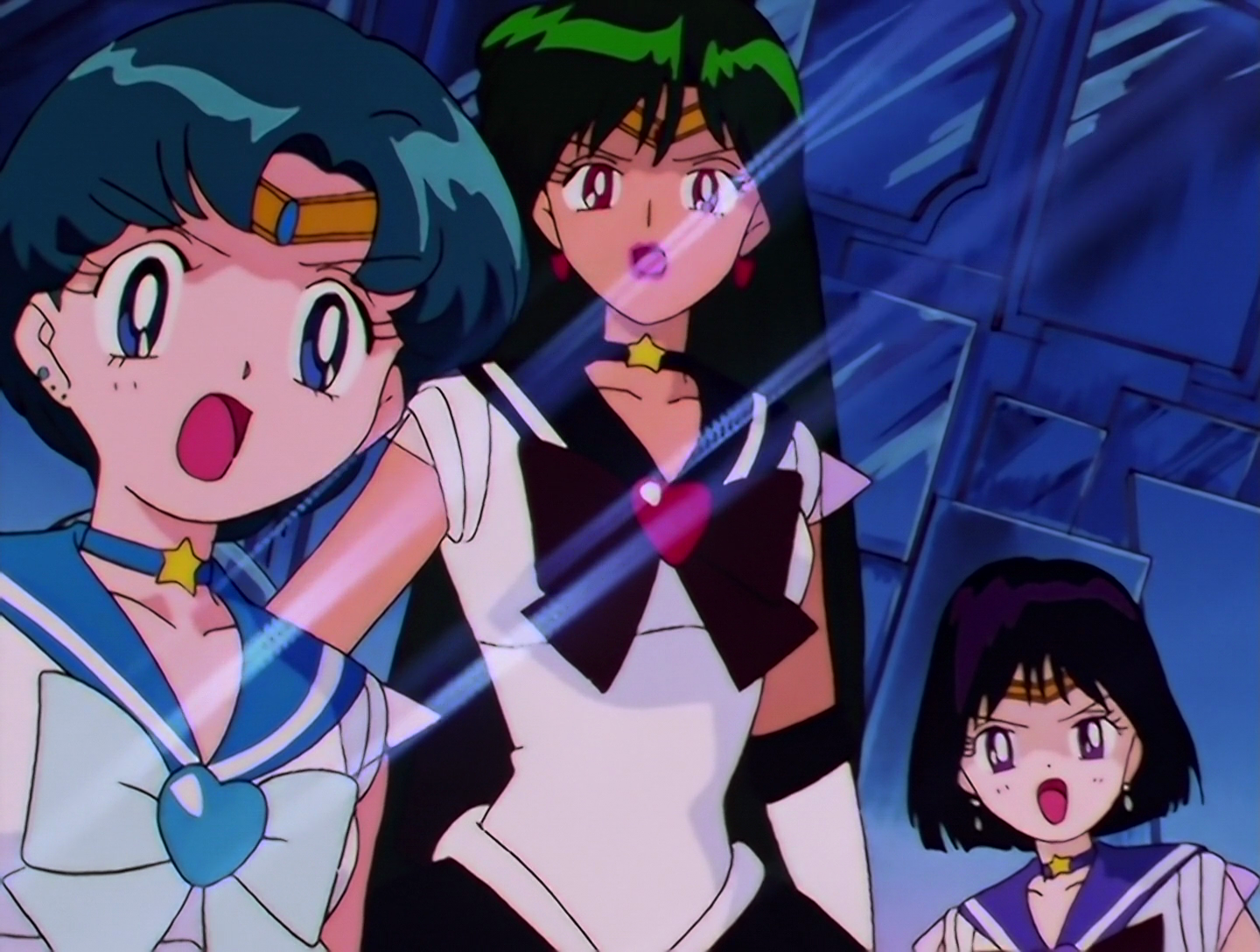 Screenshots: Sailor Stars Episode 170 - SailorSoapbox.com