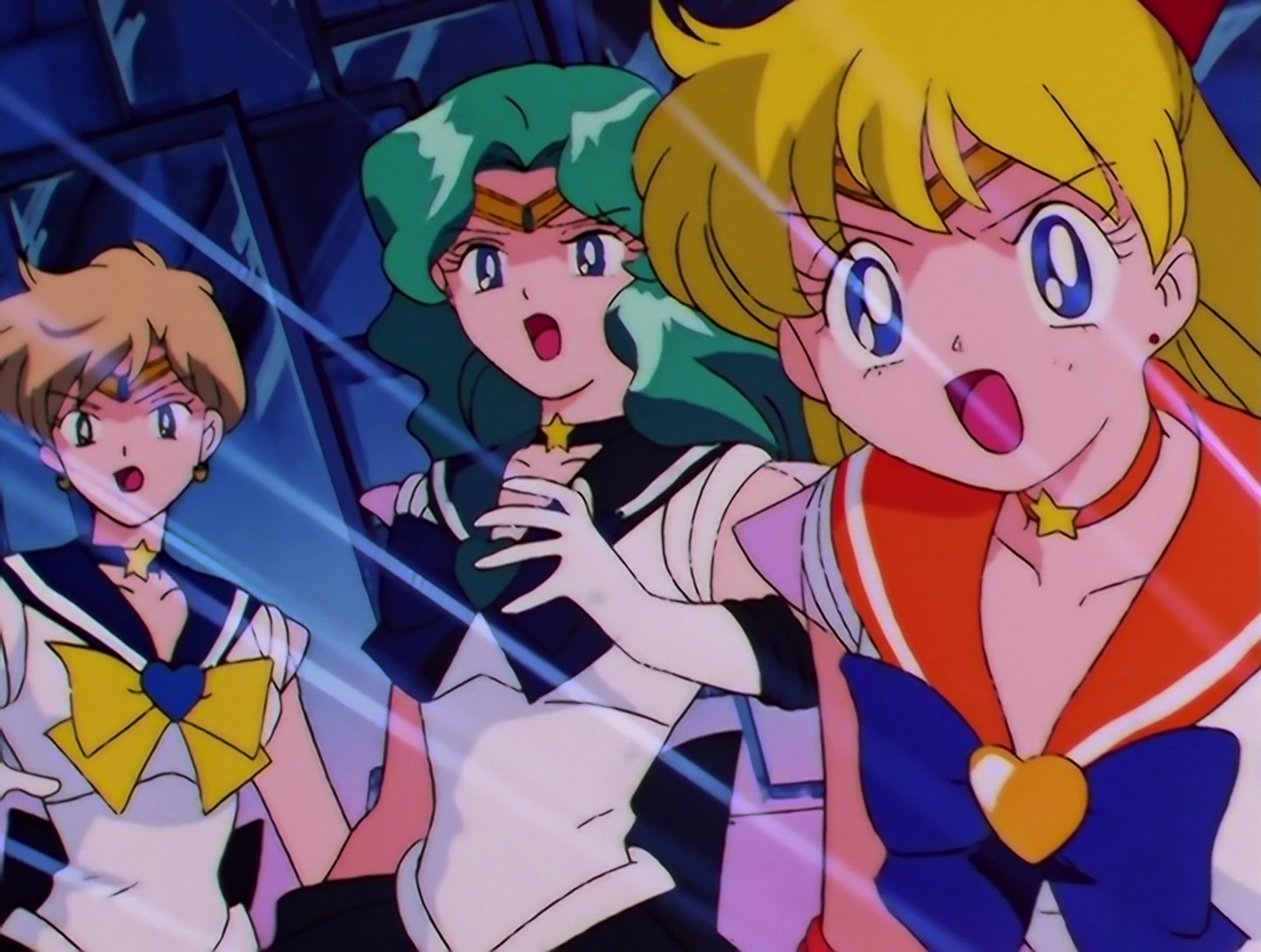 Screenshots: Sailor Stars Episode 170 - SailorSoapbox.com