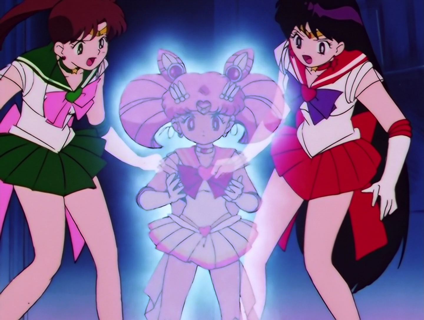 Screenshots: Sailor Stars Episode 170 - SailorSoapbox.com
