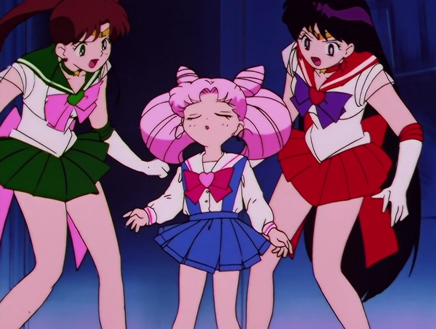 Screenshots: Sailor Stars Episode 170 - SailorSoapbox.com