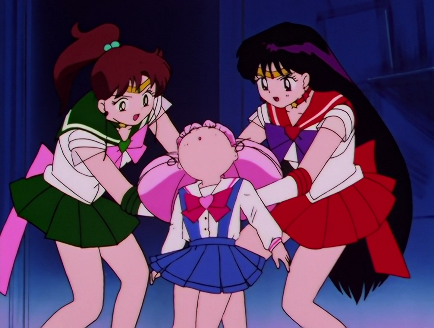 Screenshots: Sailor Stars Episode 170 - SailorSoapbox.com