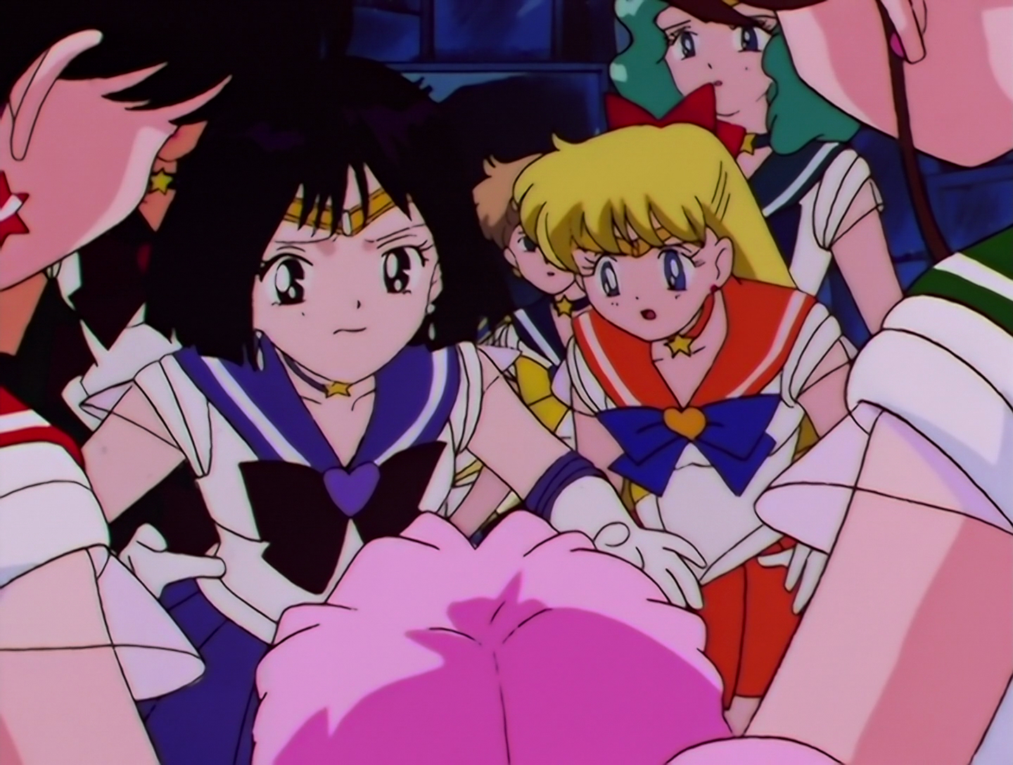 Screenshots: Sailor Stars Episode 170 - SailorSoapbox.com