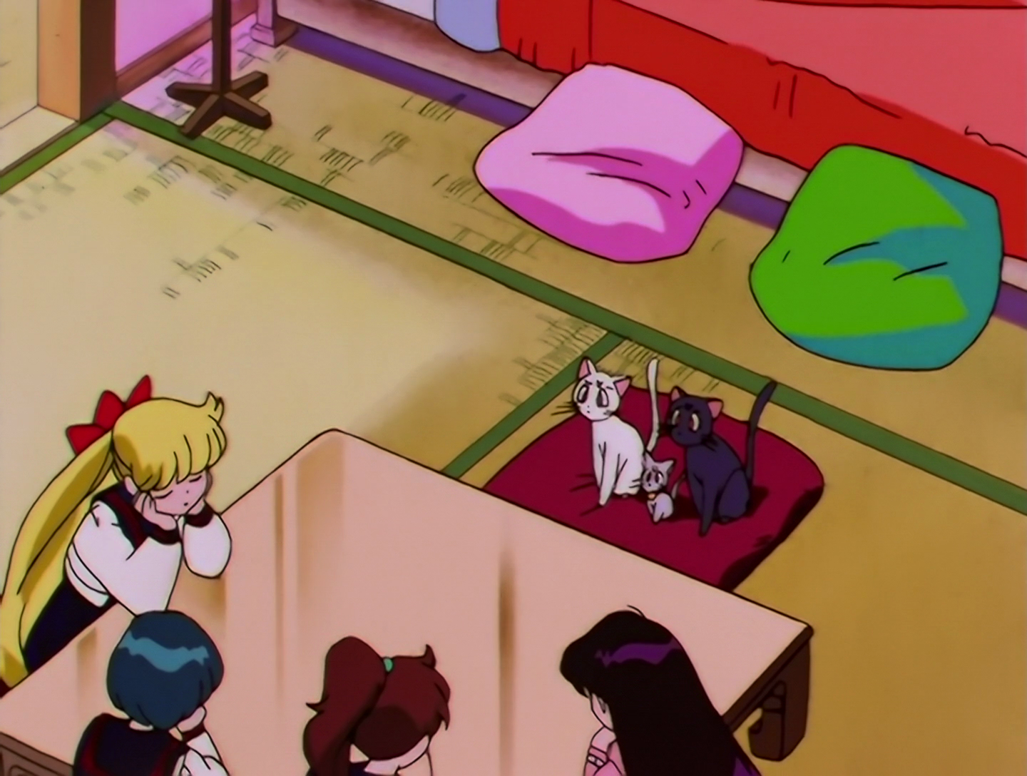 Screenshots: Sailor Stars Episode 170 - SailorSoapbox.com