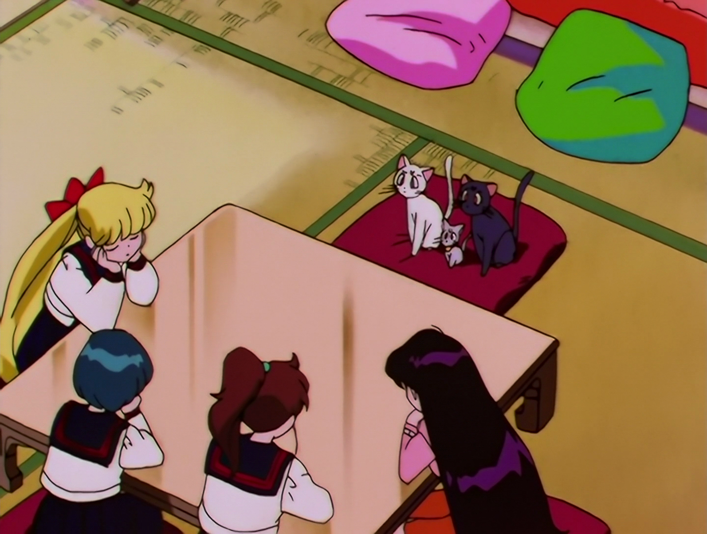 Screenshots: Sailor Stars Episode 170 - SailorSoapbox.com