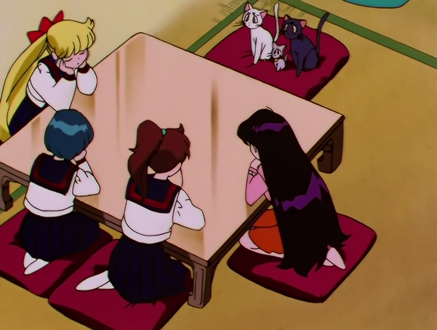 Screenshots: Sailor Stars Episode 170 - SailorSoapbox.com