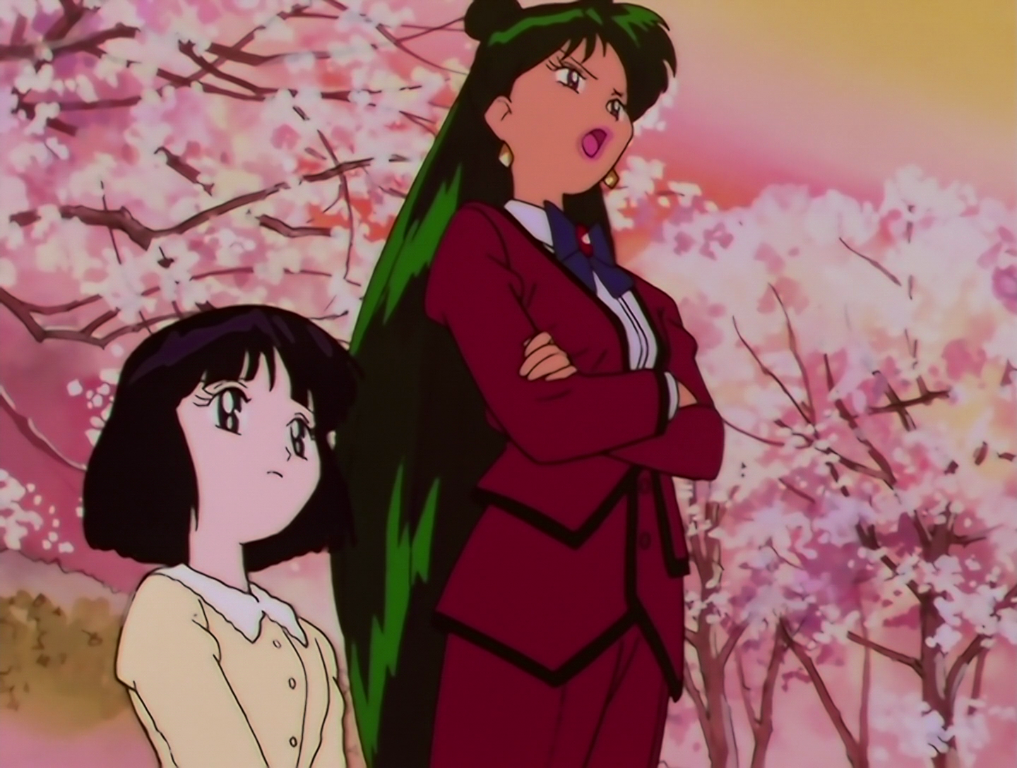 Screenshots: Sailor Stars Episode 170 - SailorSoapbox.com