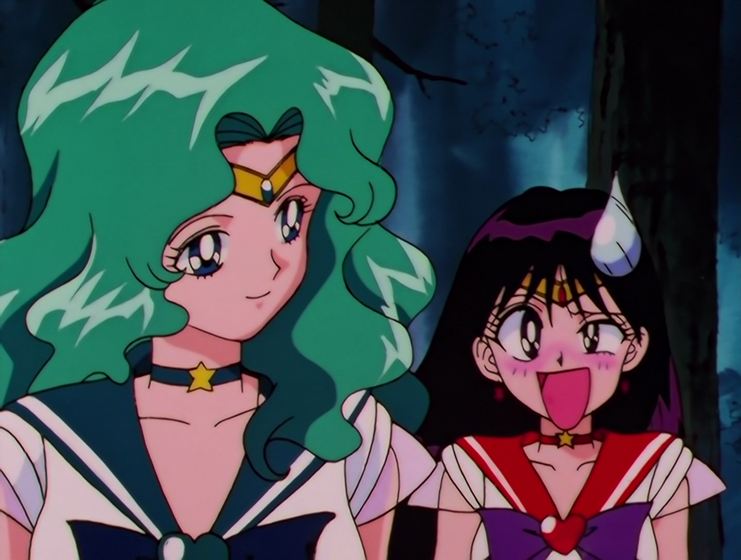 Screenshots: Sailor Stars Episode 171 - SailorSoapbox.com