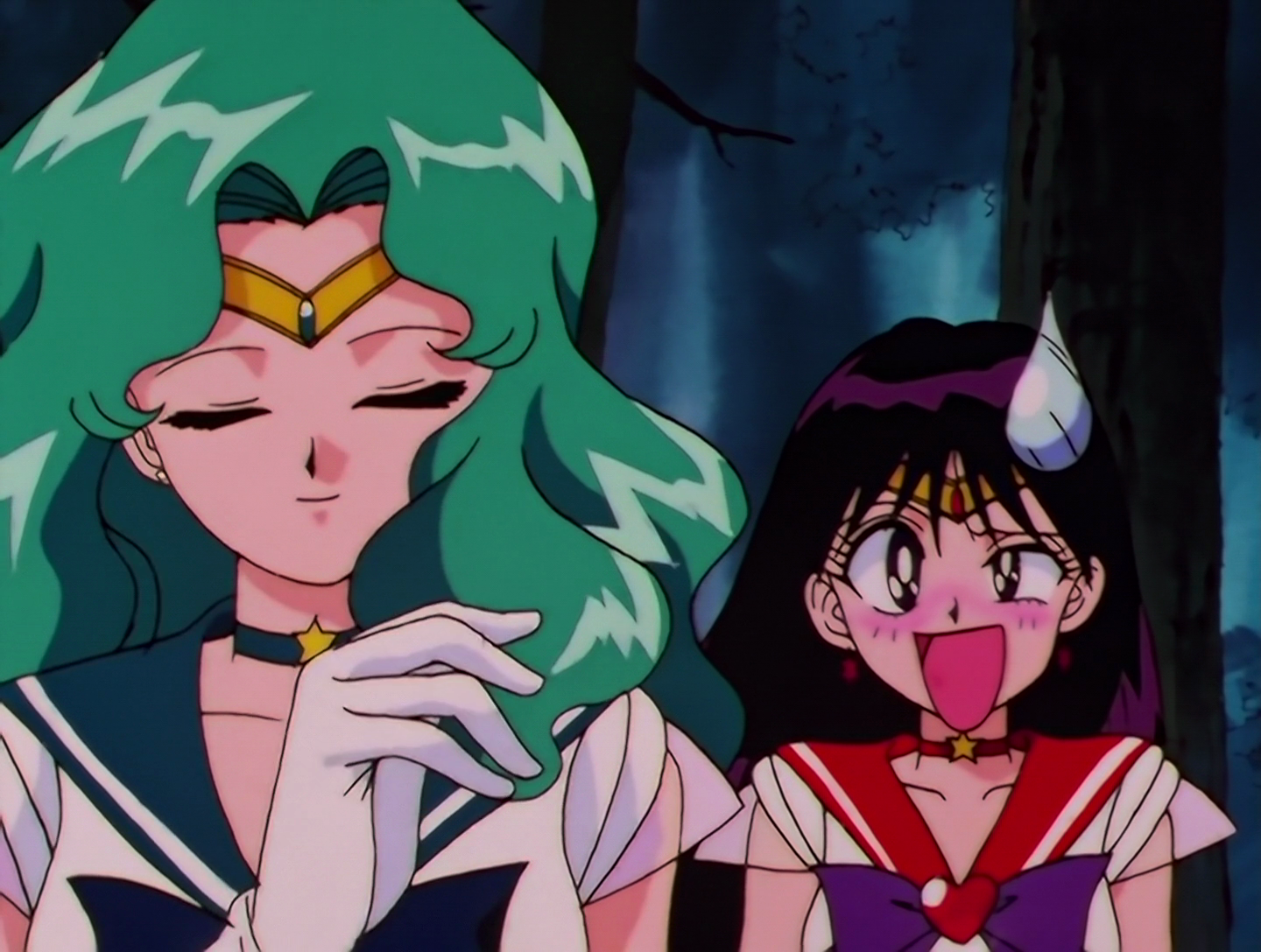 Screenshots: Sailor Stars Episode 171 - SailorSoapbox.com