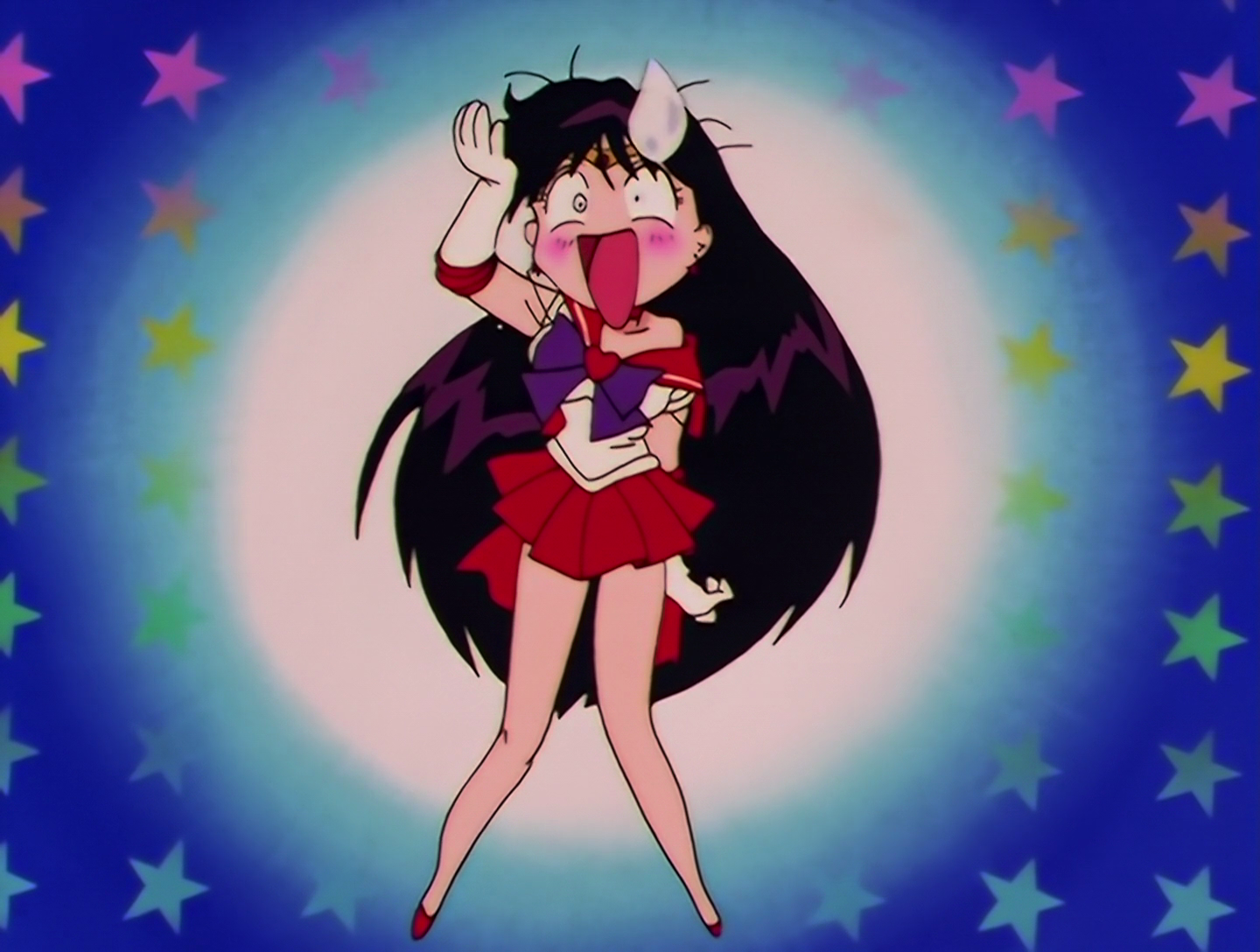 Screenshots: Sailor Stars Episode 171 - SailorSoapbox.com