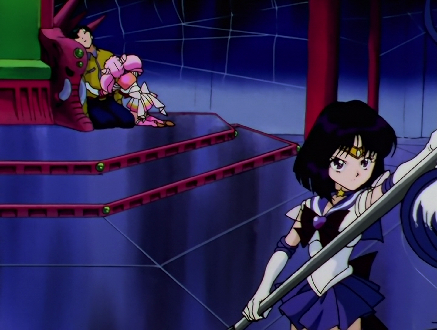 Screenshots: Sailor Stars Episode 172 - SailorSoapbox.com