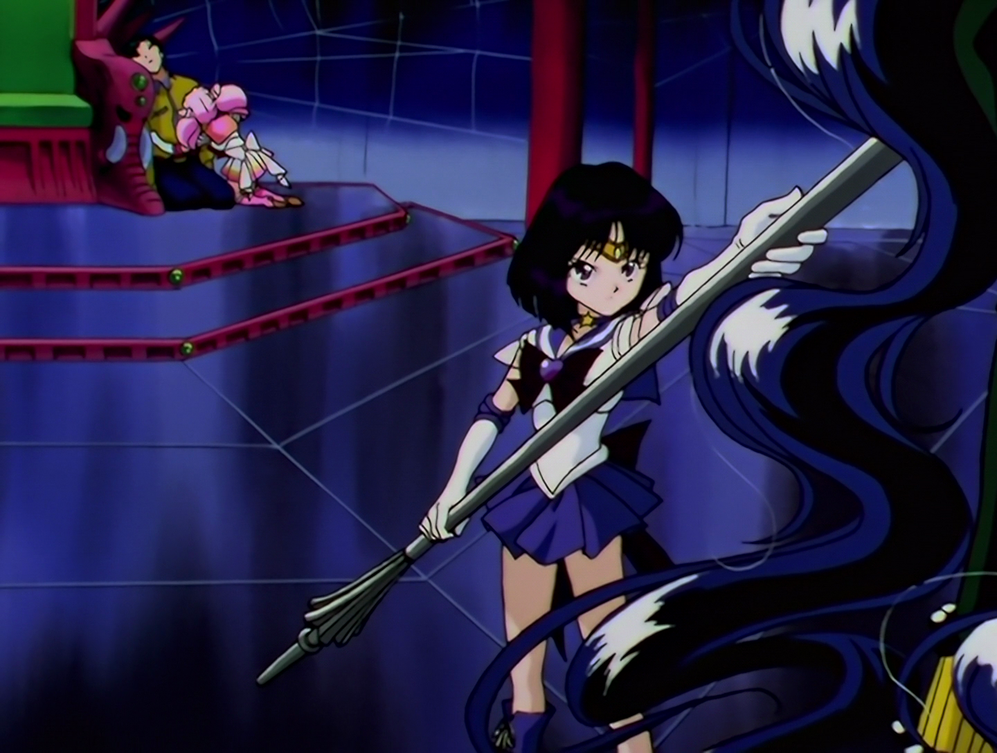 Screenshots: Sailor Stars Episode 172 - SailorSoapbox.com