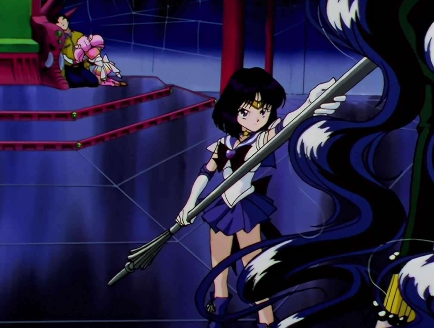 Screenshots: Sailor Stars Episode 172 - SailorSoapbox.com