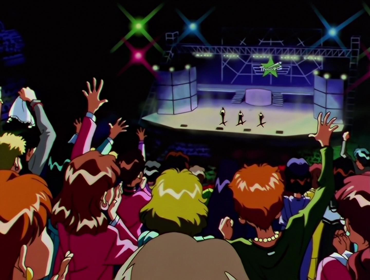 Screenshots: Sailor Stars Episode 173 - SailorSoapbox.com