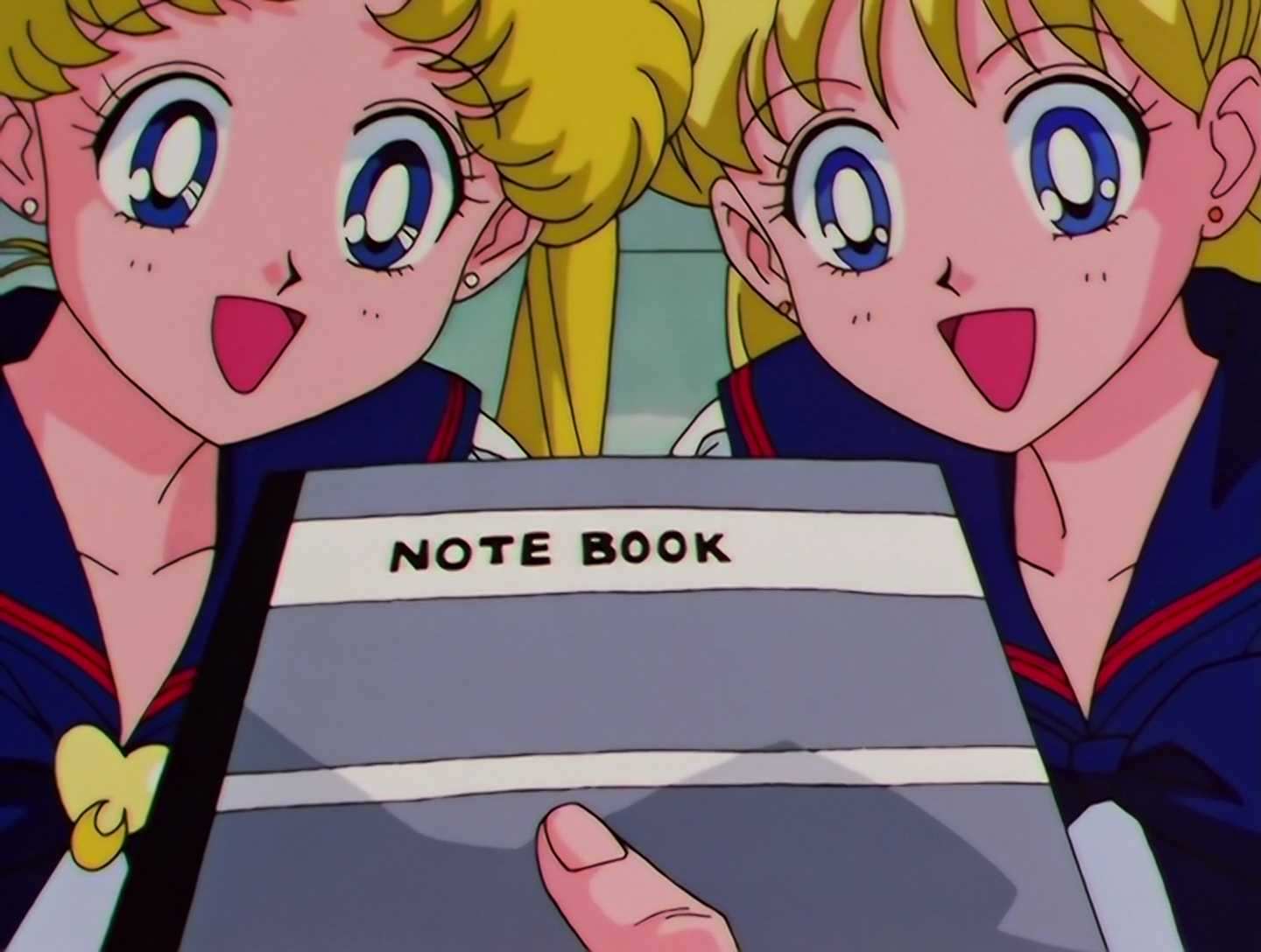 Screenshots: Sailor Stars Episode 177 - SailorSoapbox.com