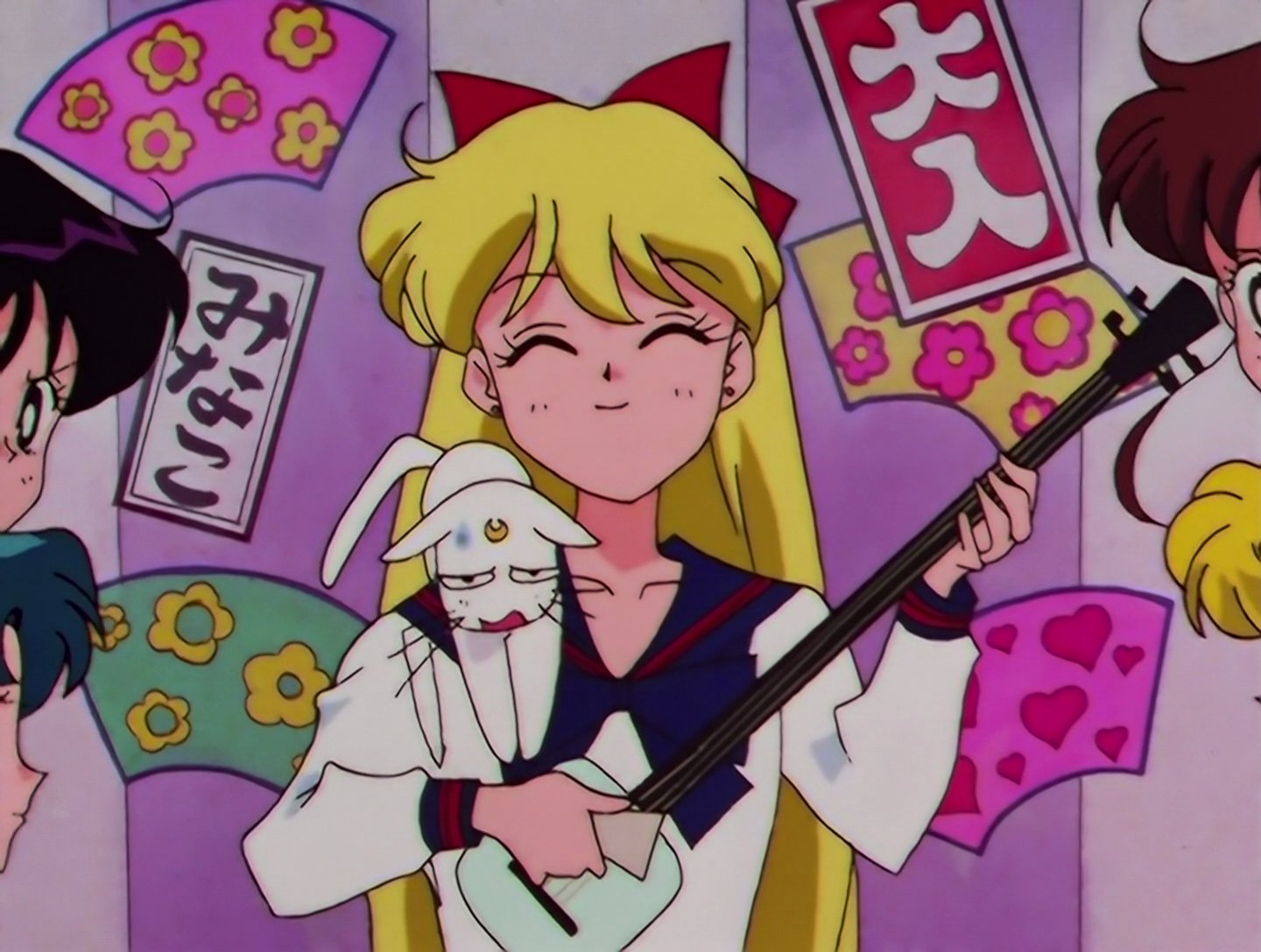 Screenshots: Sailor Stars Episode 178 - SailorSoapbox.com