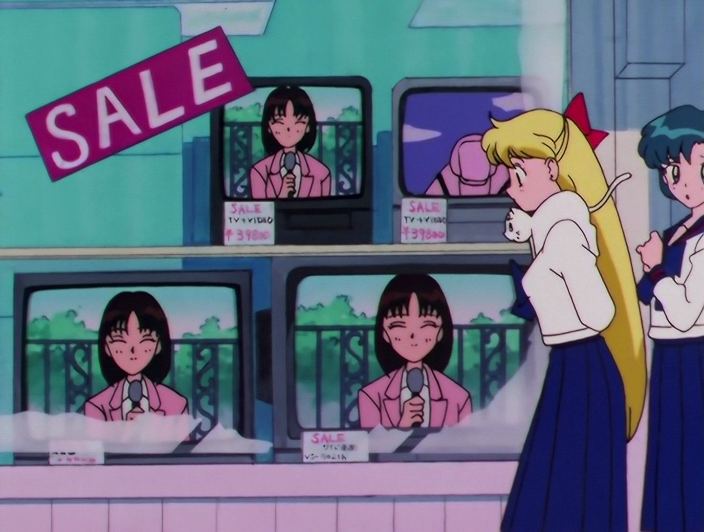 Screenshots: Sailor Stars Episode 178 - SailorSoapbox.com