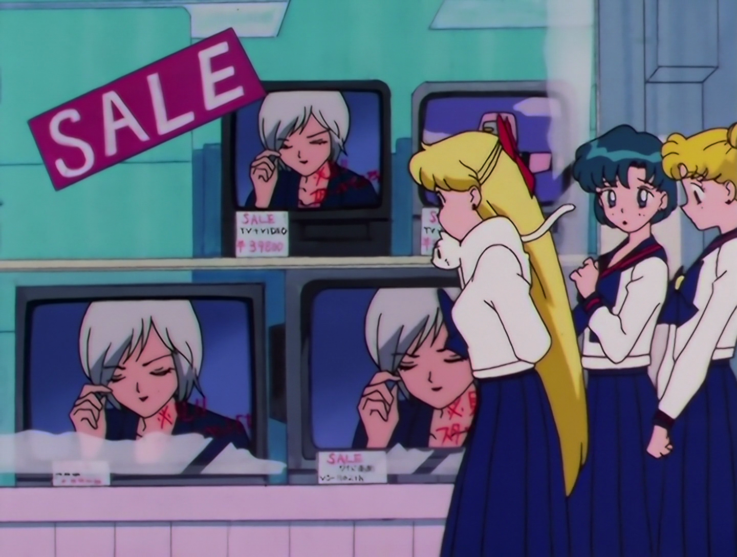 Screenshots: Sailor Stars Episode 178 - SailorSoapbox.com