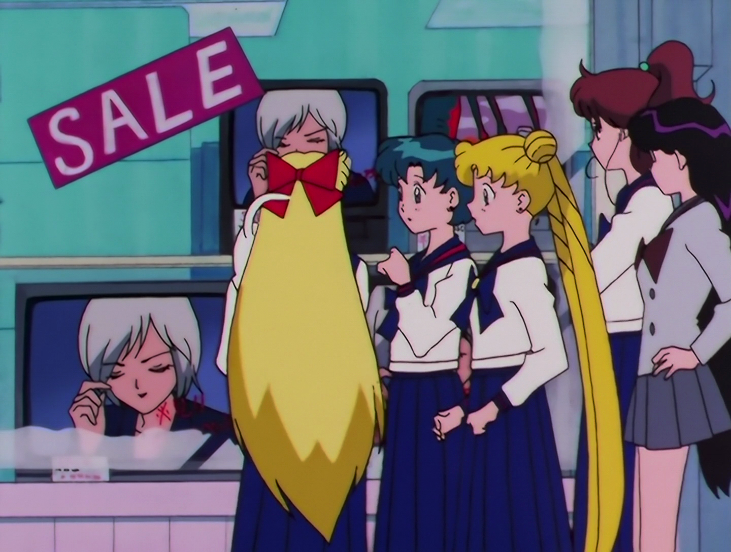 Screenshots: Sailor Stars Episode 178 - SailorSoapbox.com