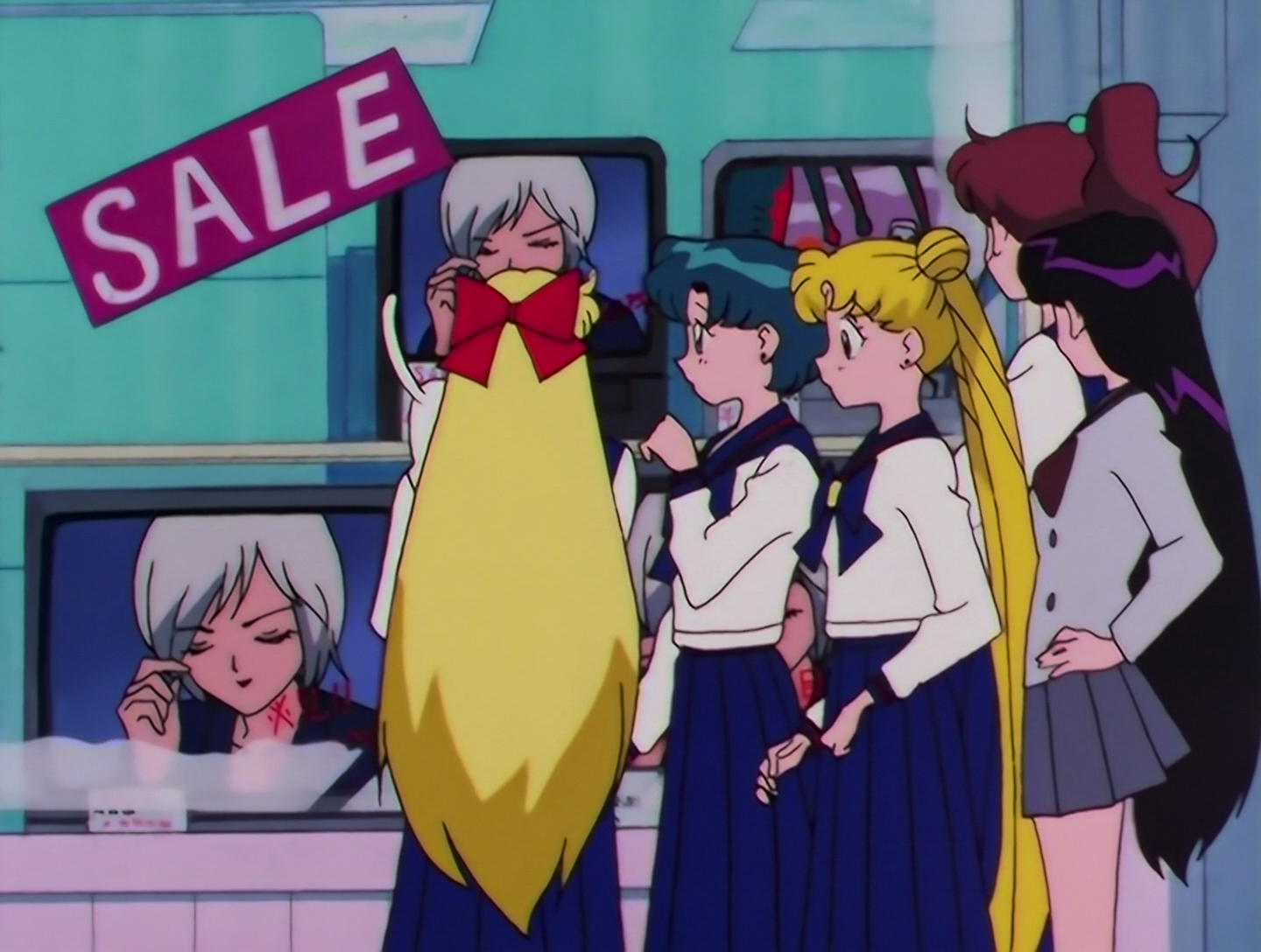 Screenshots: Sailor Stars Episode 178 - SailorSoapbox.com