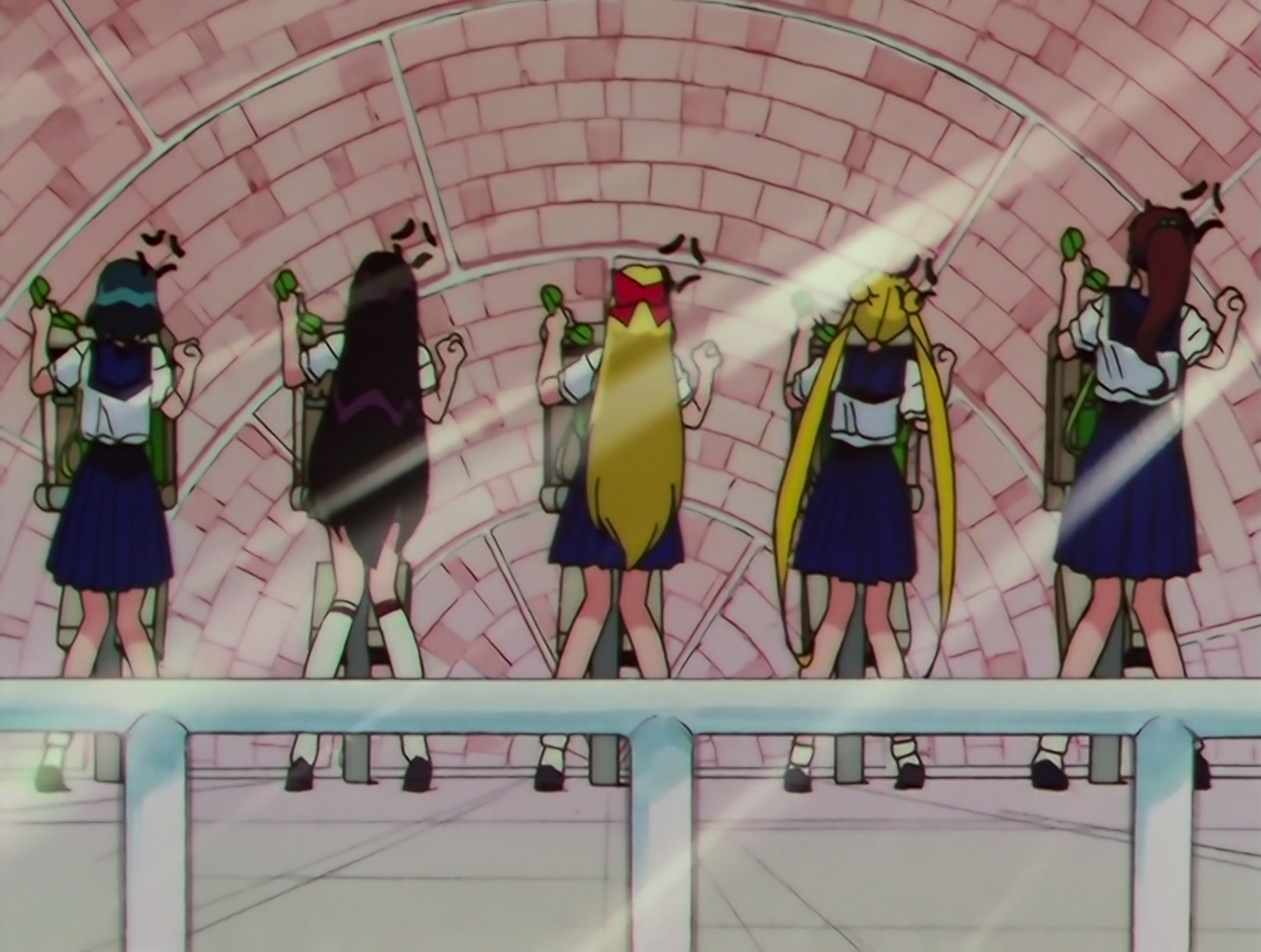 Screenshots: Sailor Stars Episode 180 - SailorSoapbox.com