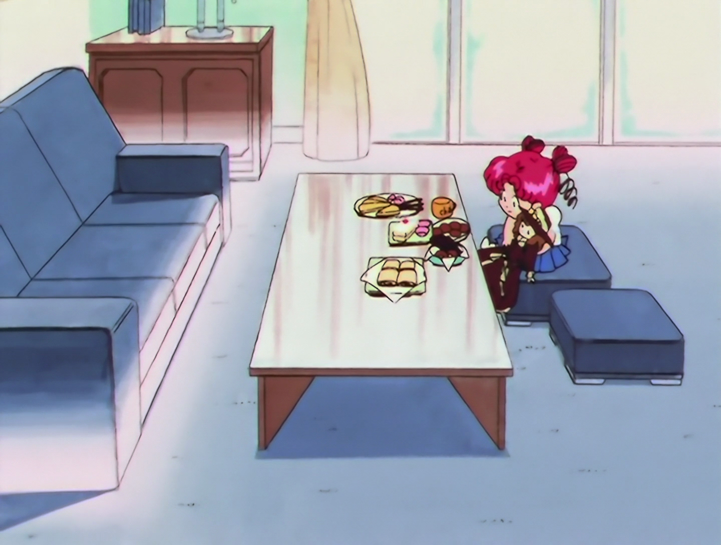 Screenshots: Sailor Stars Episode 186 - SailorSoapbox.com